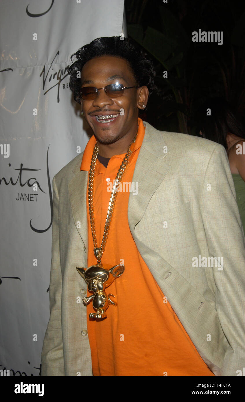 LOS ANGELES, CA. March 20, 2004: Singer PETEY PABLO at A Night with ...