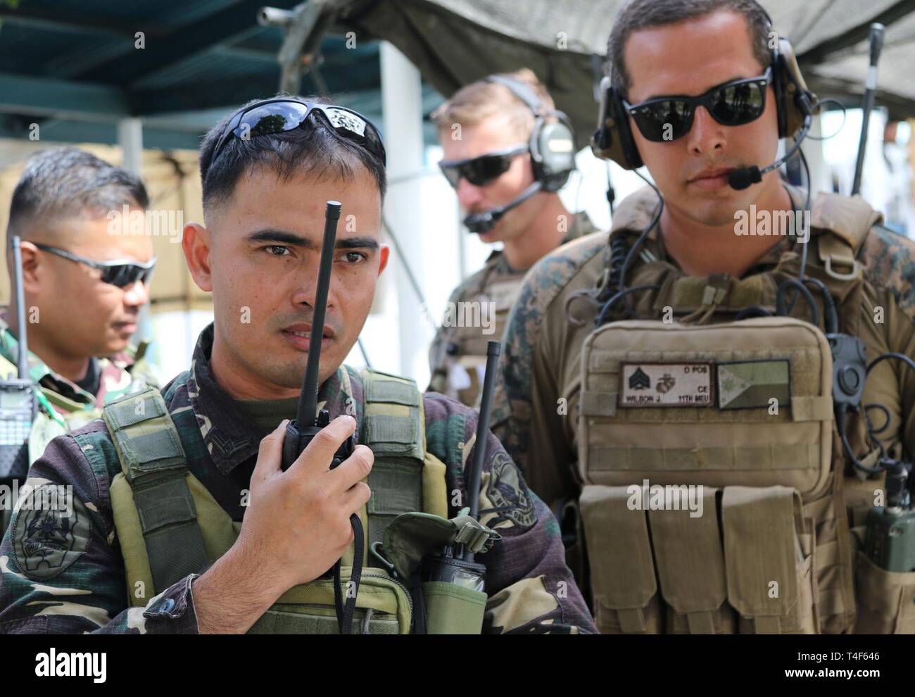 Air Force Combat Controller Training