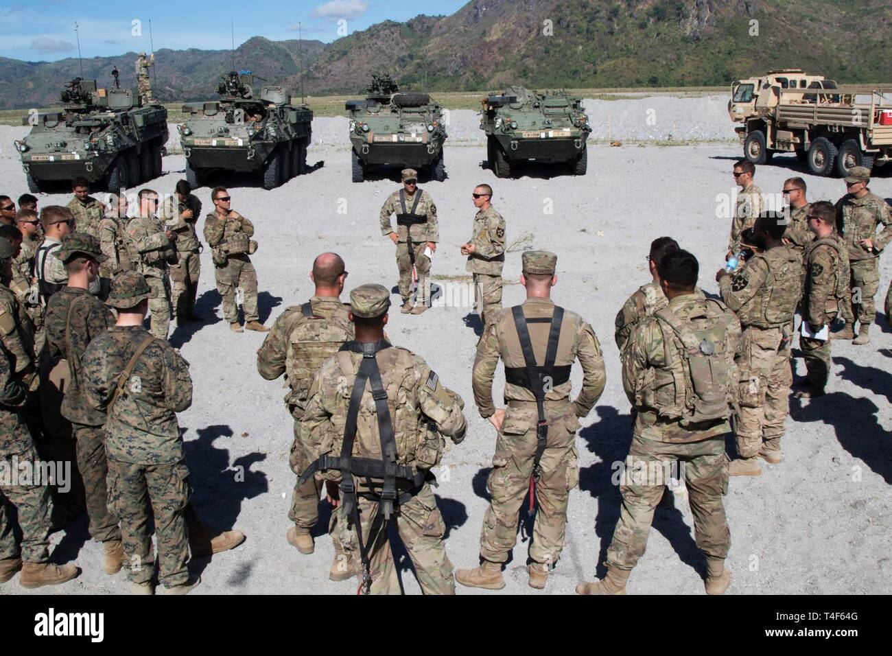 Pre mission brief hi-res stock photography and images - Alamy