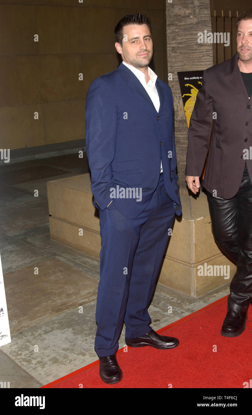 Matt blanc hi-res stock photography and images - Alamy