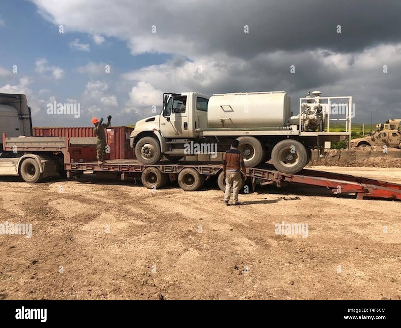 620th mct hi-res stock photography and images - Alamy