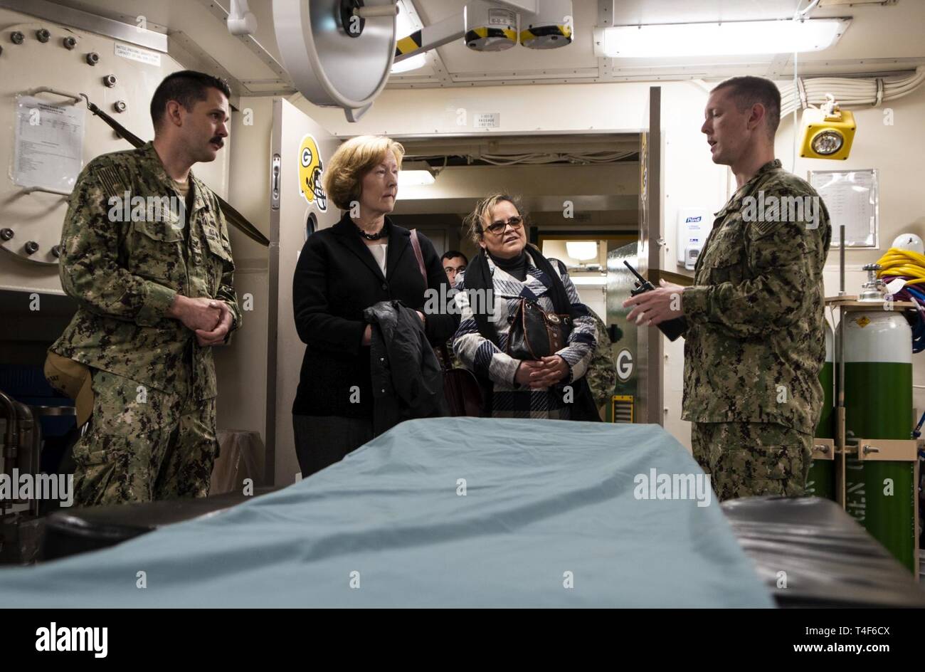 Deputy naval inspector general hi-res stock photography and images - Alamy