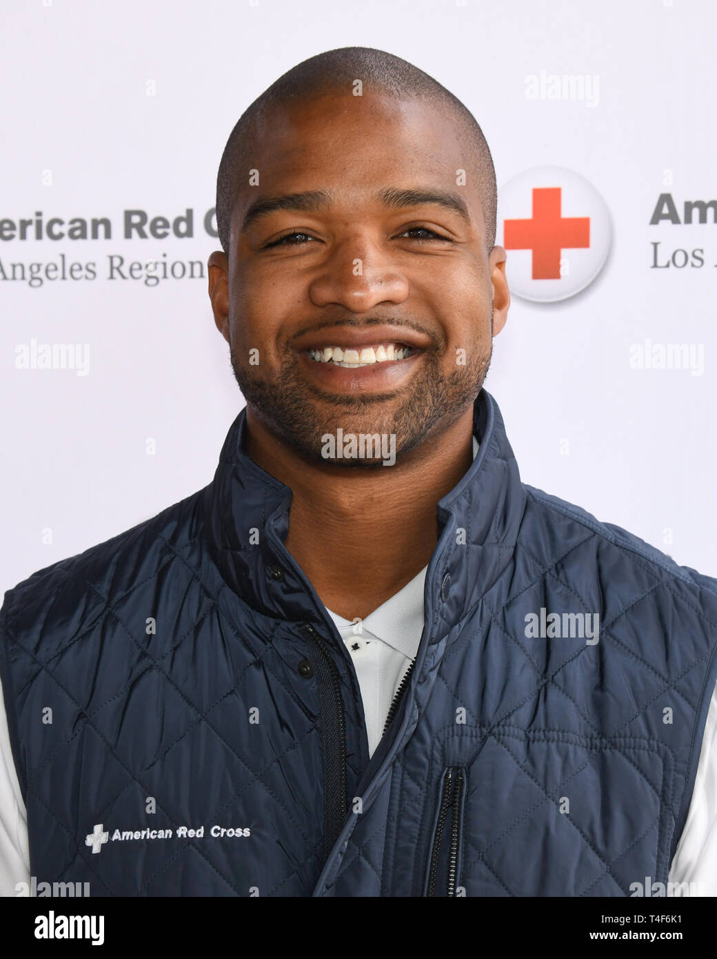 April 15, 2019 - Burbank, California, USA - CRIS CARTER attends The ...