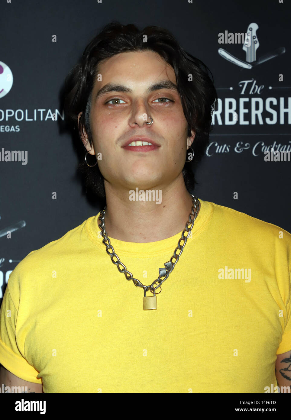 Grand Opening of 'The Barbershop Cuts & Cocktails' inside The ...