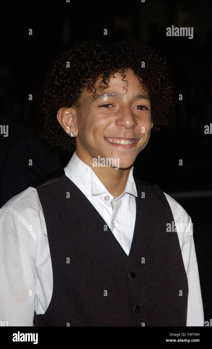 Walking Tall 2004 Khleo Thomas