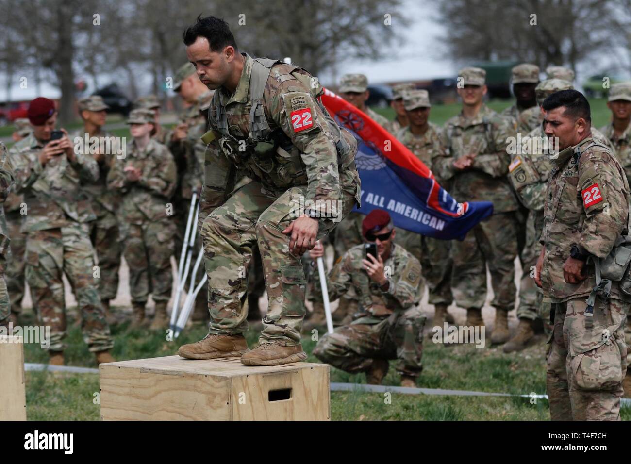 13th annual lt gen robert b flowers best sapper competition hi-res ...