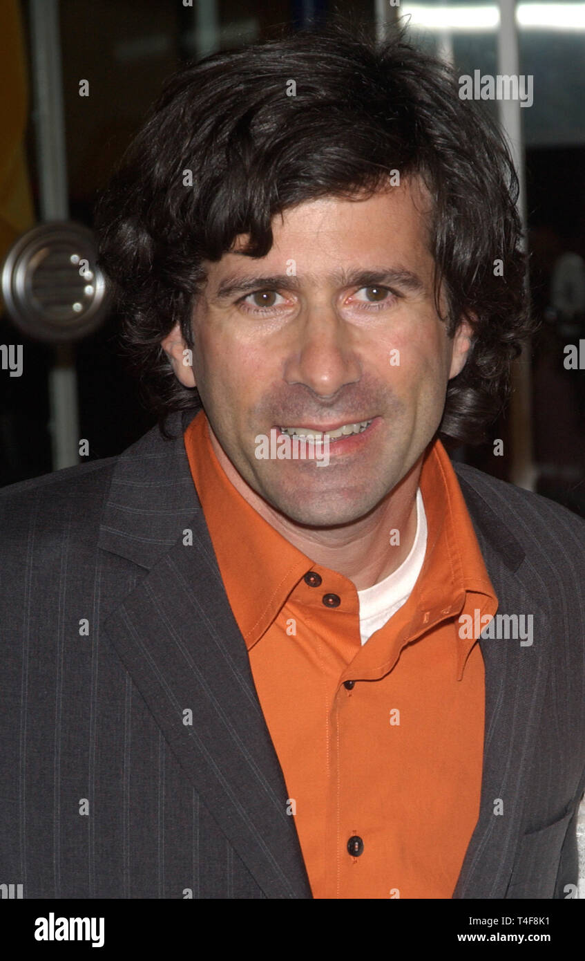 LOS ANGELES, CA. April 14, 2004: Director GARY WINICK & date at the Los ...