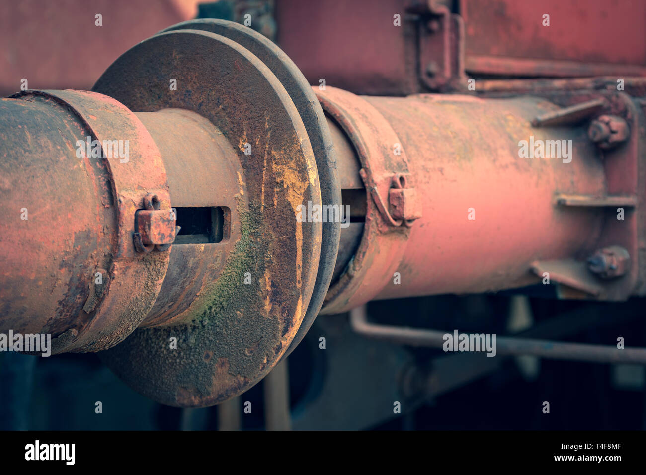 Buffers and coupler hi-res stock photography and images - Alamy