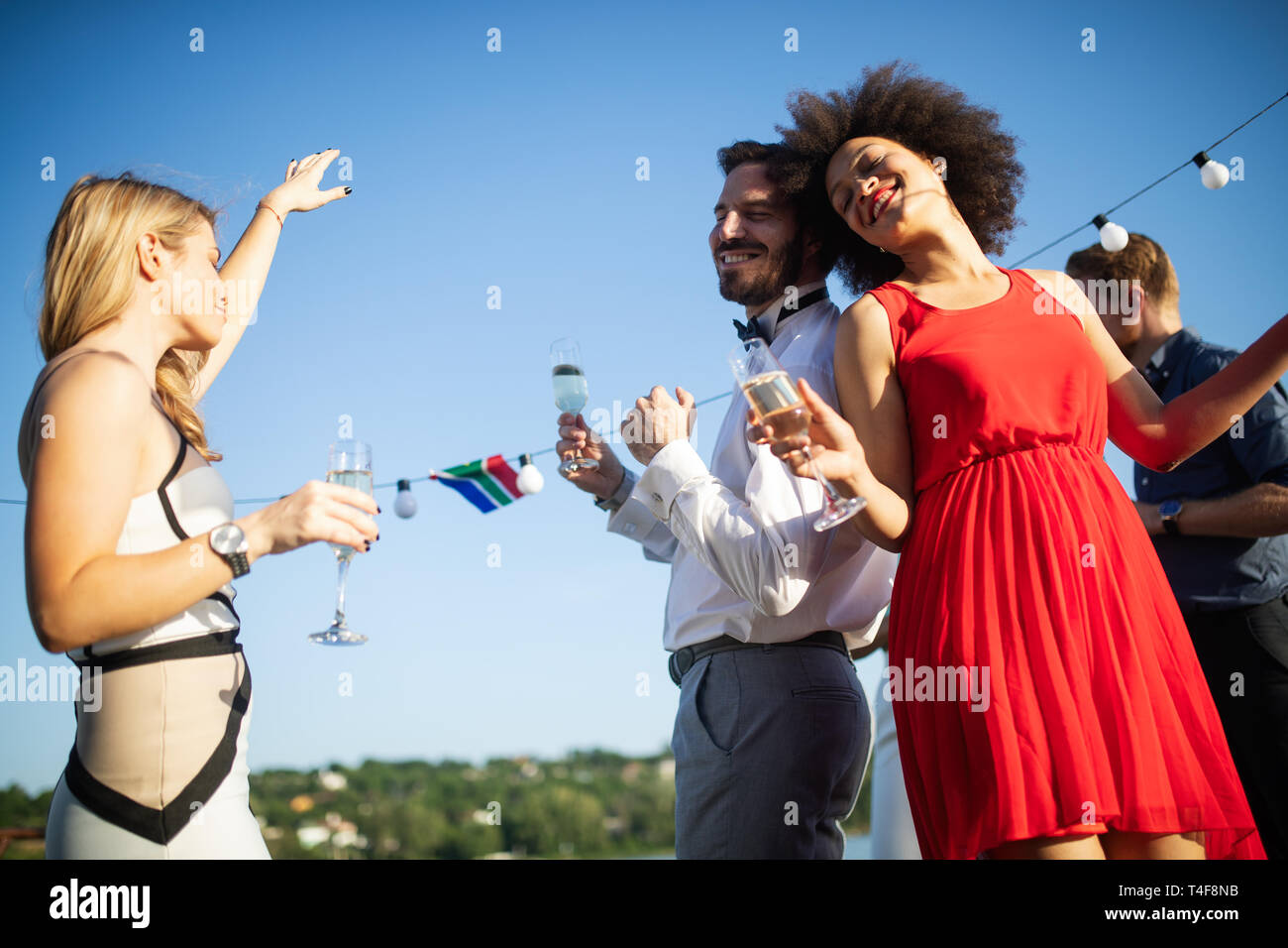Celebrating the spirit of women hi-res stock photography and images - Alamy