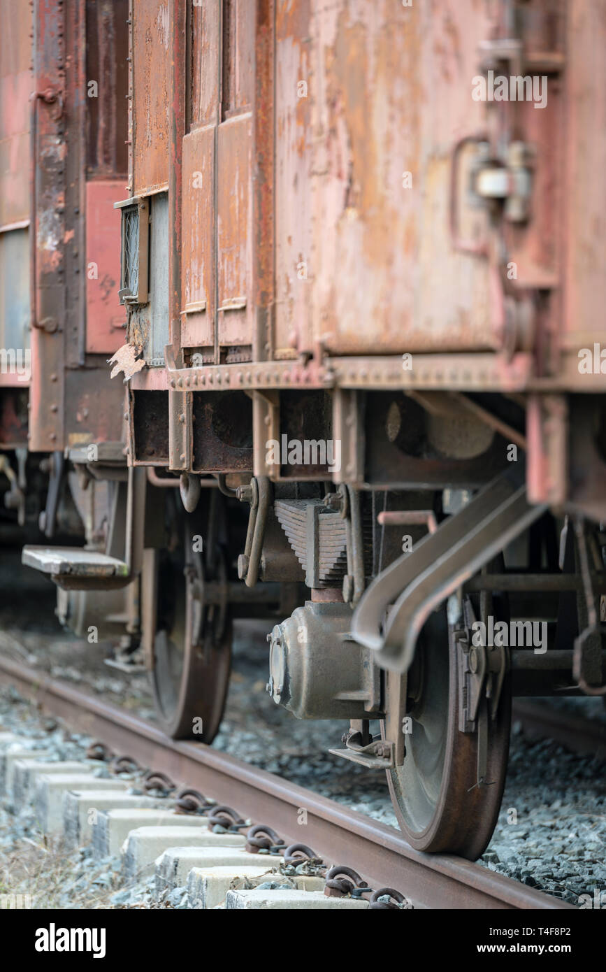 Historical italian steam train hi-res stock photography and images - Alamy