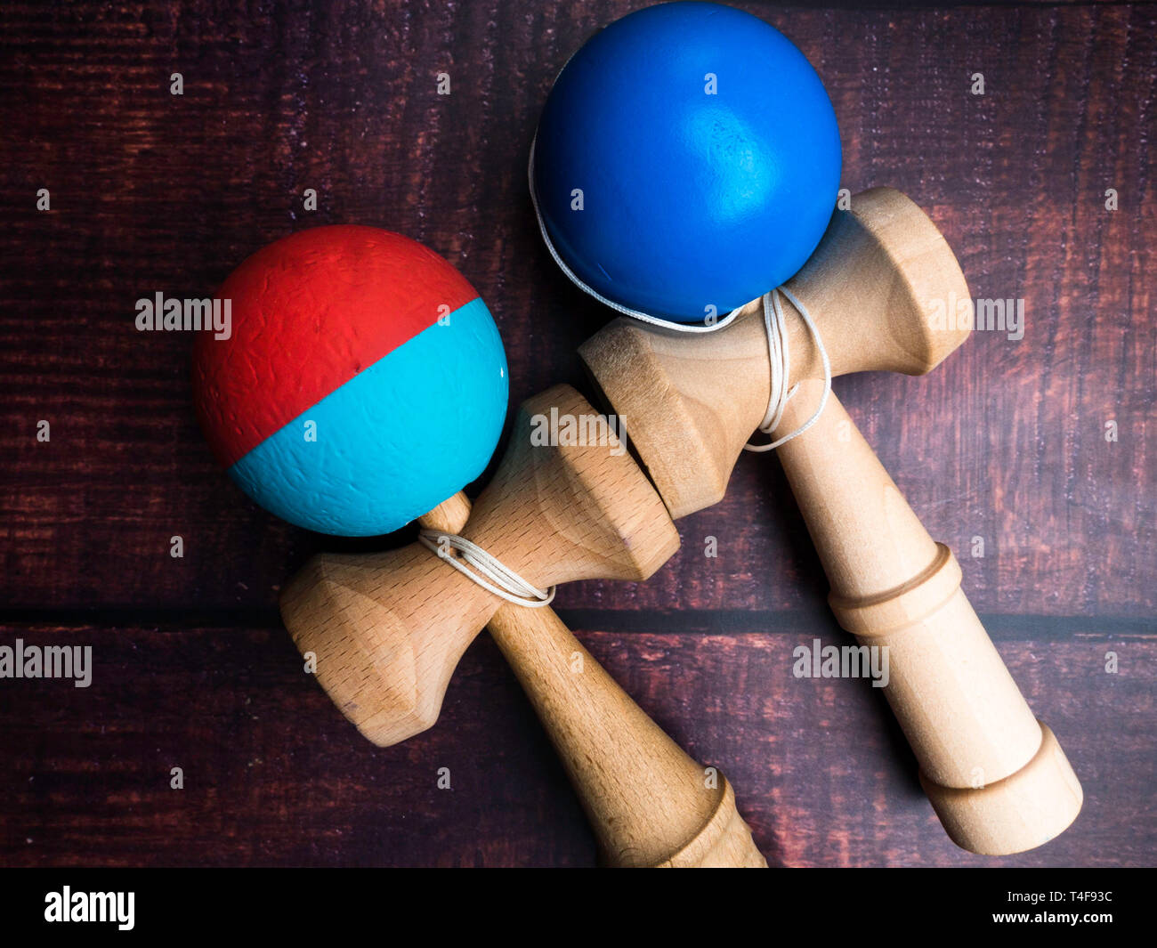Kendama isolated hi-res stock photography and images - Alamy