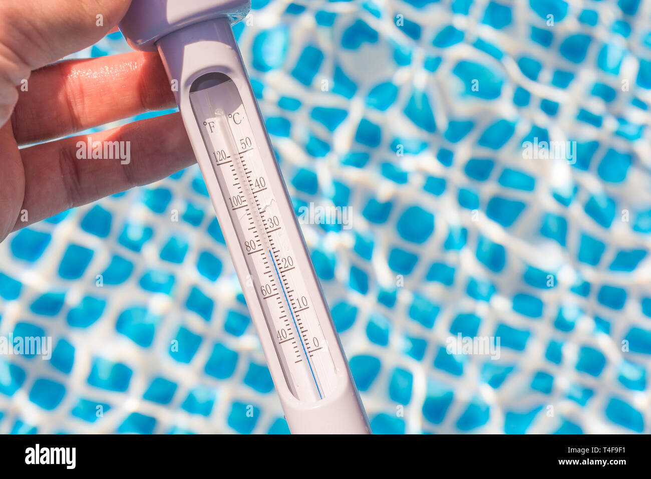 Hydro thermometer hi-res stock photography and images - Alamy