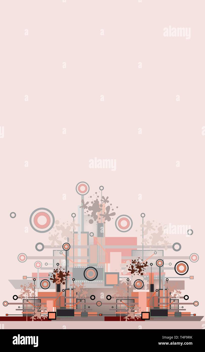 Hightech art hi-res stock photography and images - Alamy