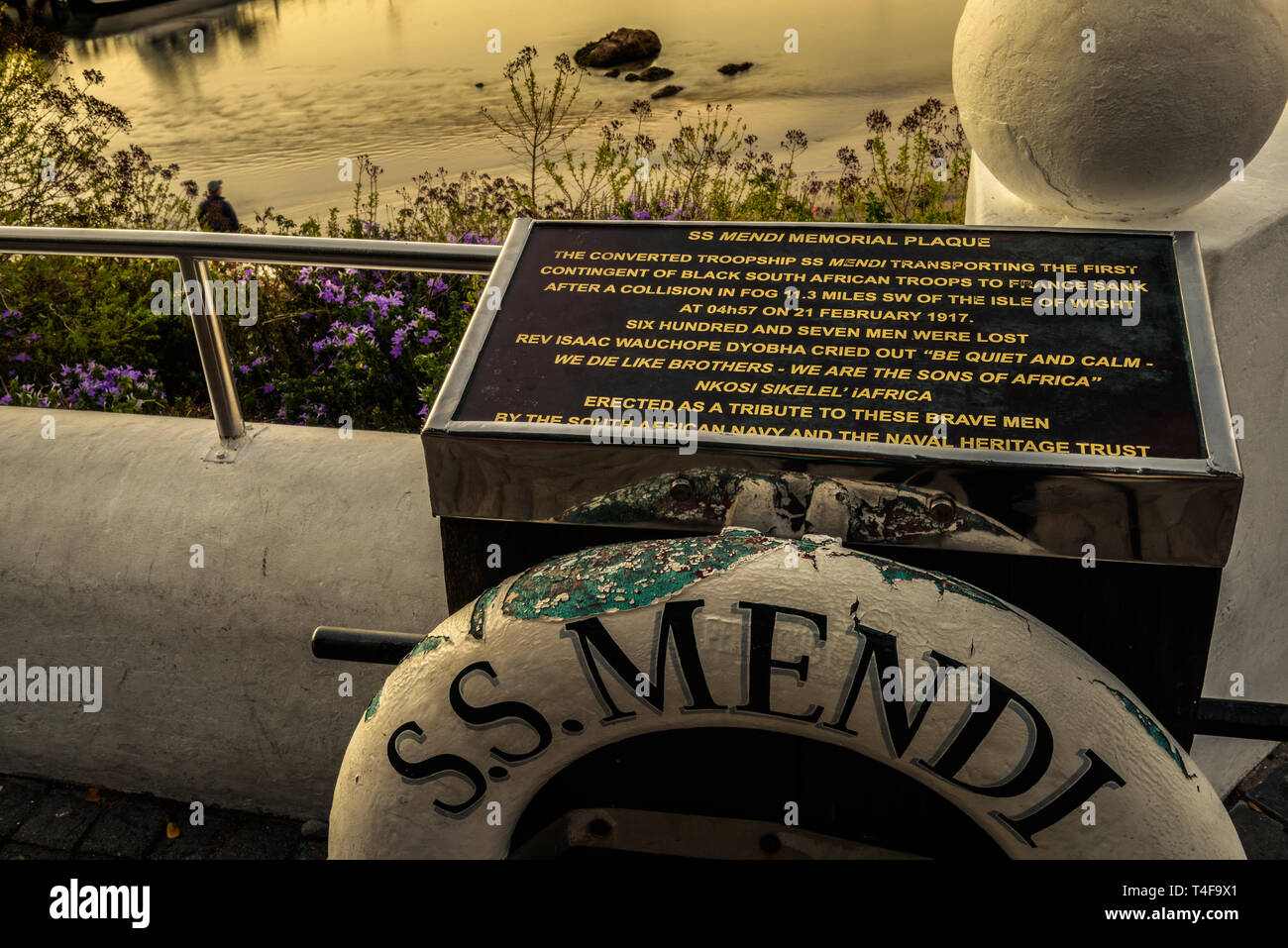Memorial mendi hi-res stock photography and images - Alamy