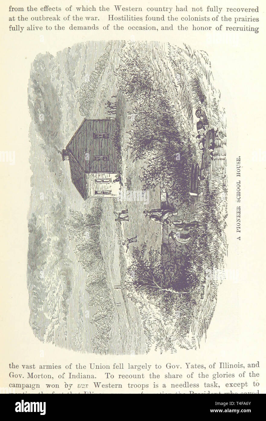 The History of Ogle County Illinois Stock Photo - Alamy