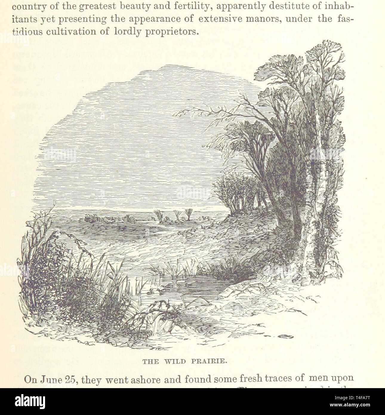 The History of Ogle County Illinois Stock Photo - Alamy