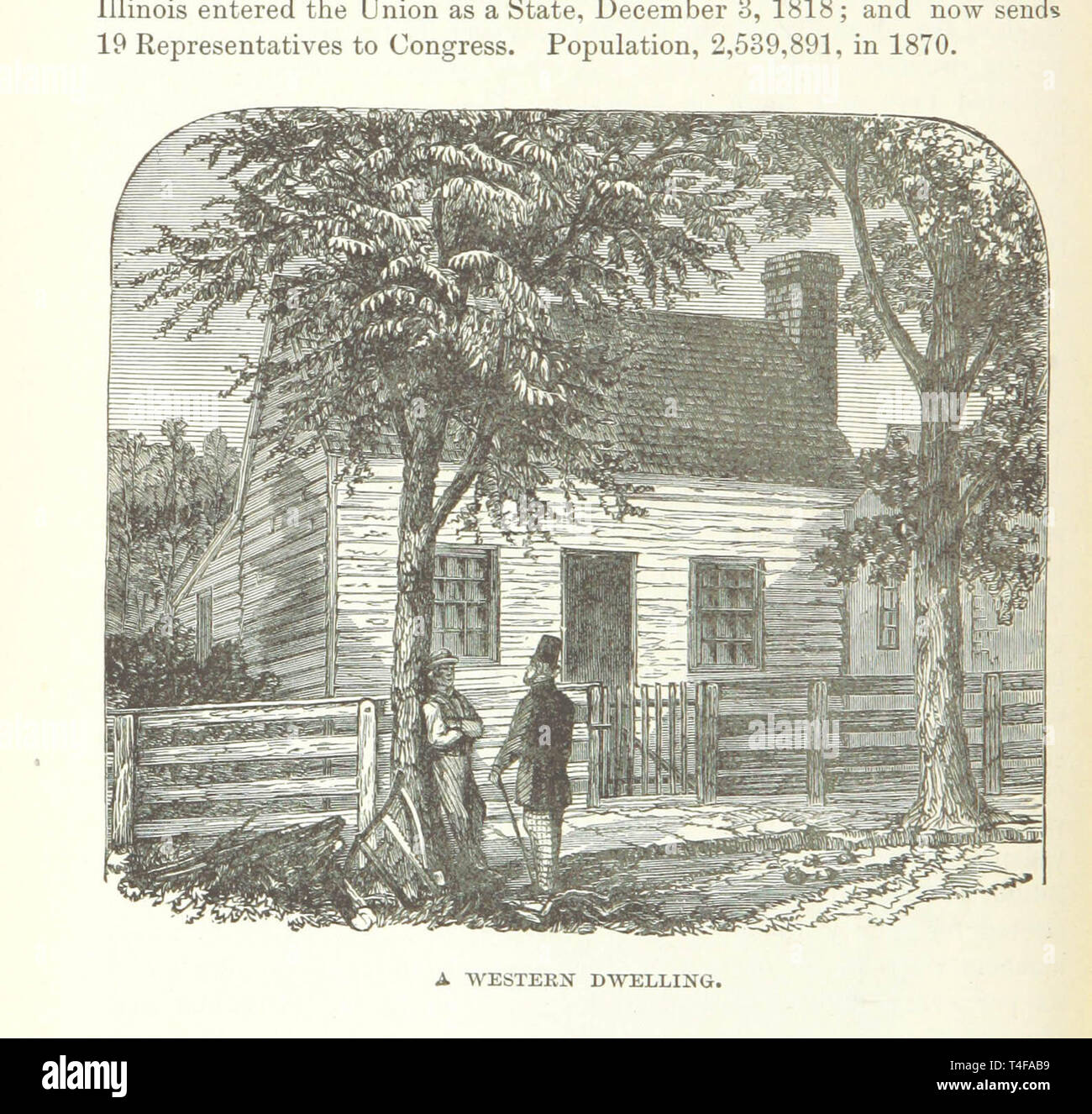 The History of Ogle County Illinois Stock Photo - Alamy