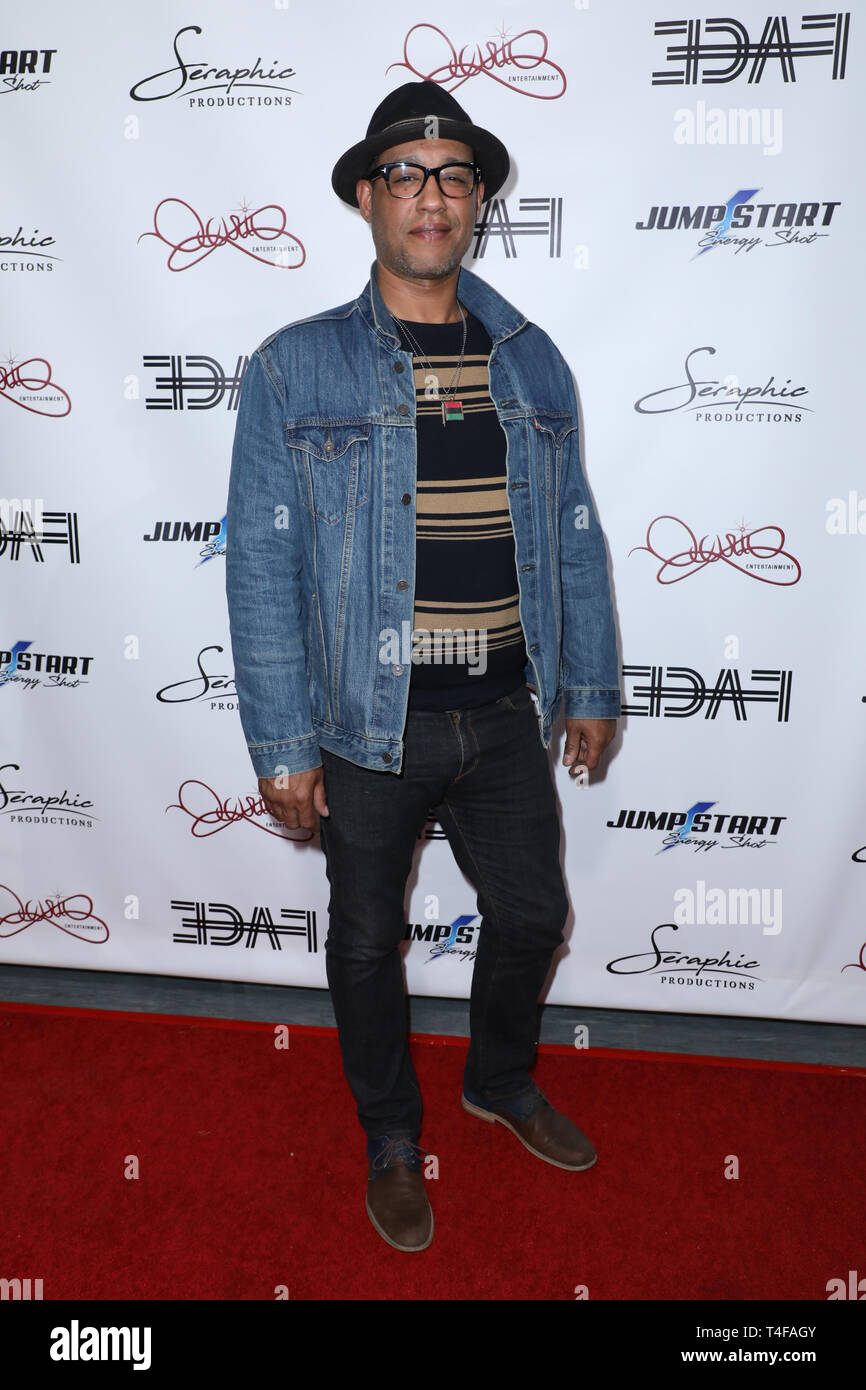 Dario 'Ascension' Album Release Party at Starwest Studios Featuring ...