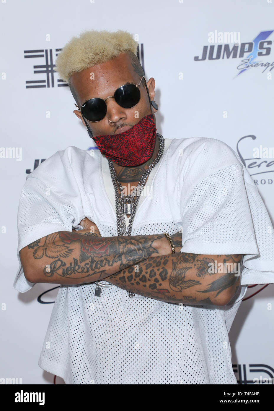 Dario 'Ascension' Album Release Party at Starwest Studios Featuring ...