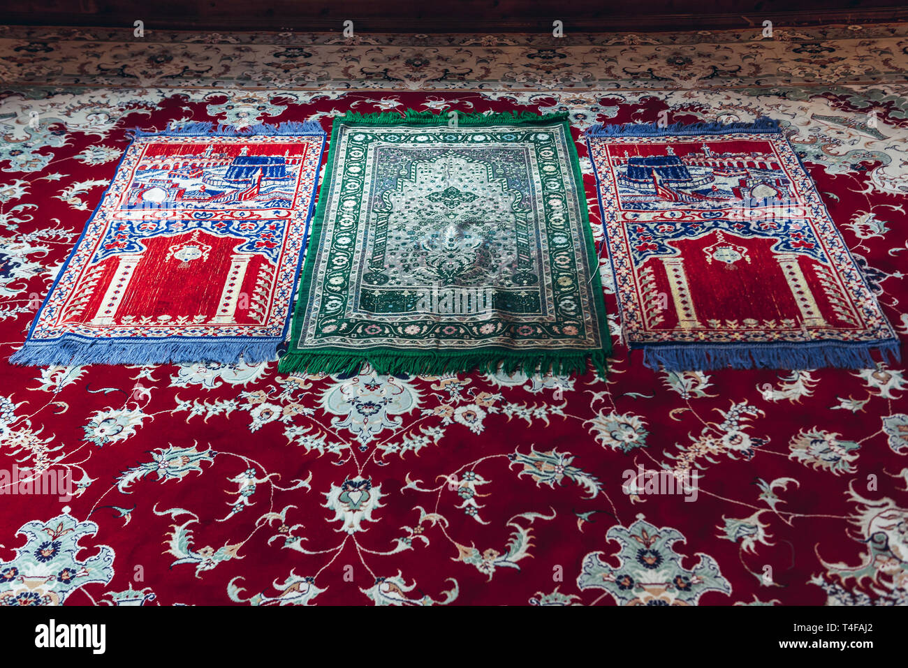 Lithuanian tatars hi-res stock photography and images - Alamy