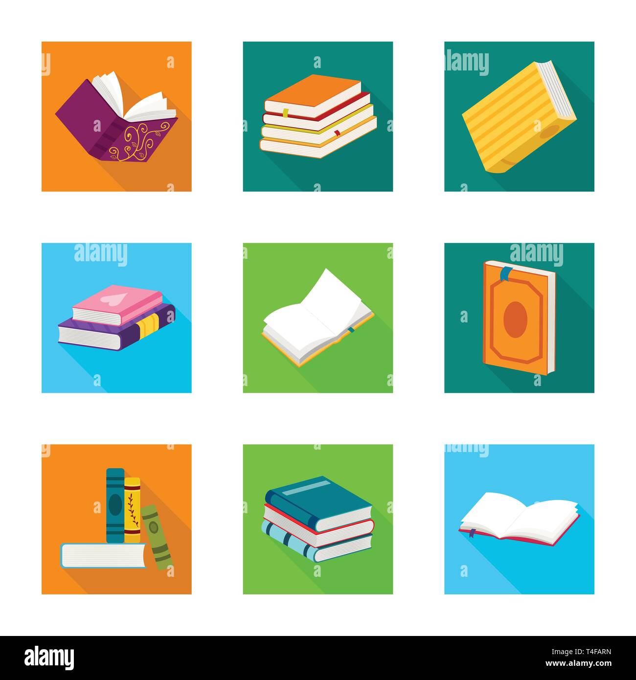 Vector illustration of illustration and information icon. Set of ... Vector illustration of illustration and information icon. Set of ...