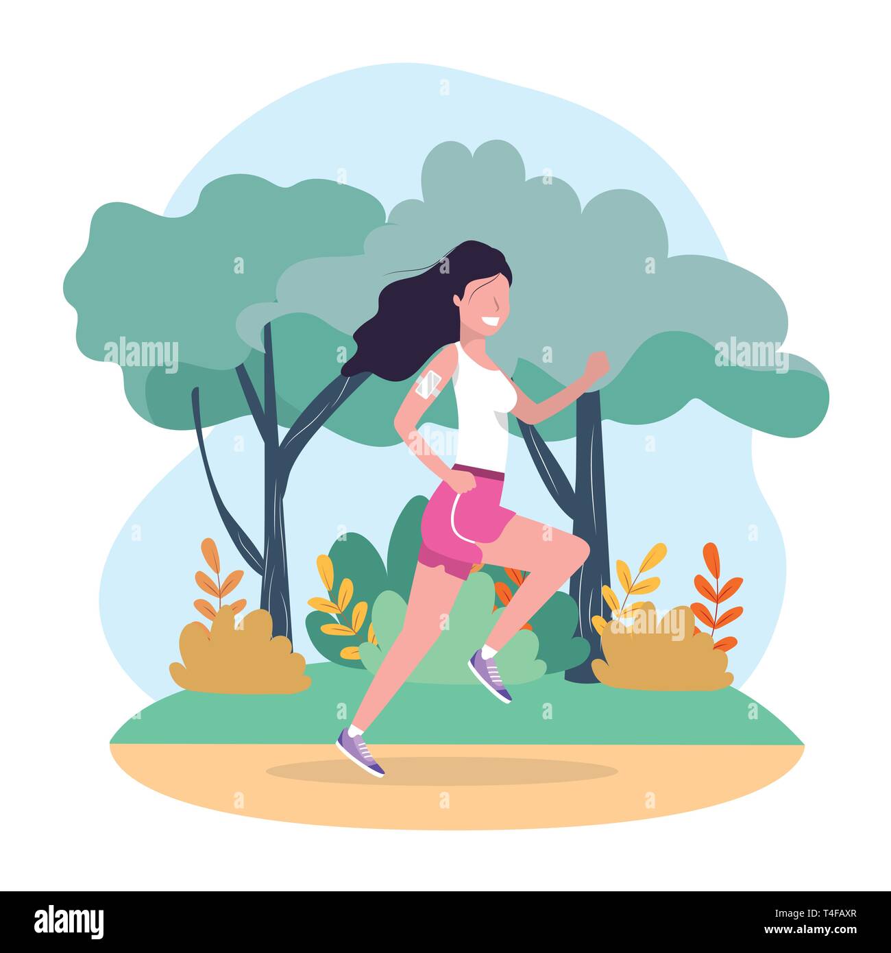 Training branches Stock Vector Images - Alamy