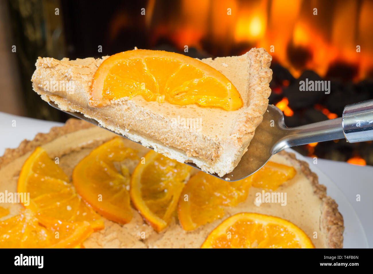 Classic kentish regional dessert hi-res stock photography and images ...