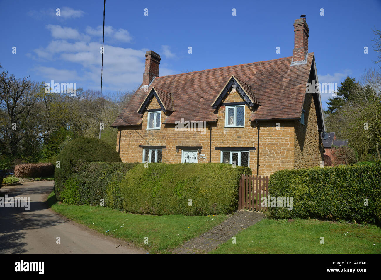 Wormleighton warwickshire hi-res stock photography and images - Alamy