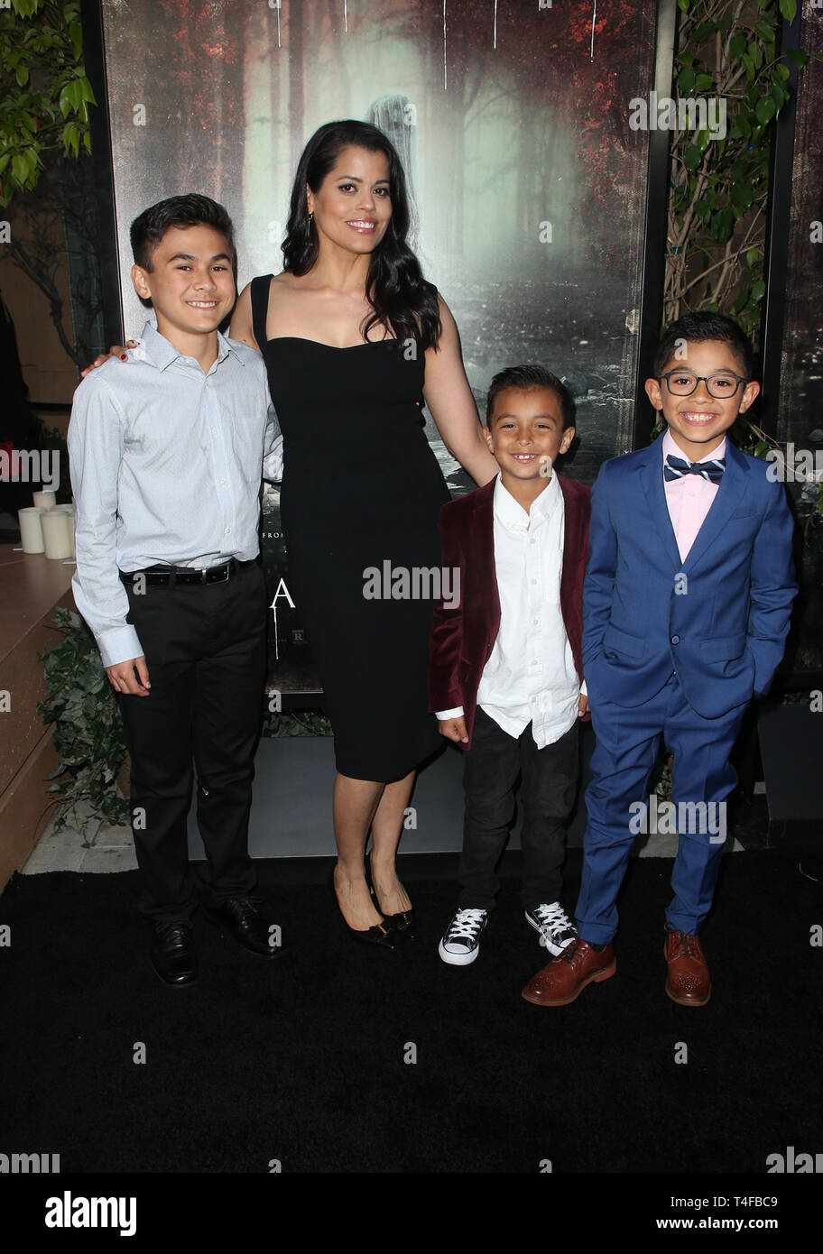 April 15, 2019 - Hollywood, CA, U.S. - 15 April 2019 - Hollywood ...