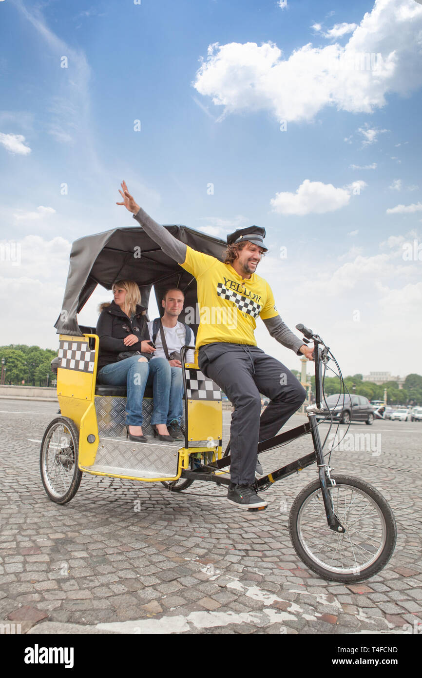 Velotaxi hi-res stock photography and images - Alamy