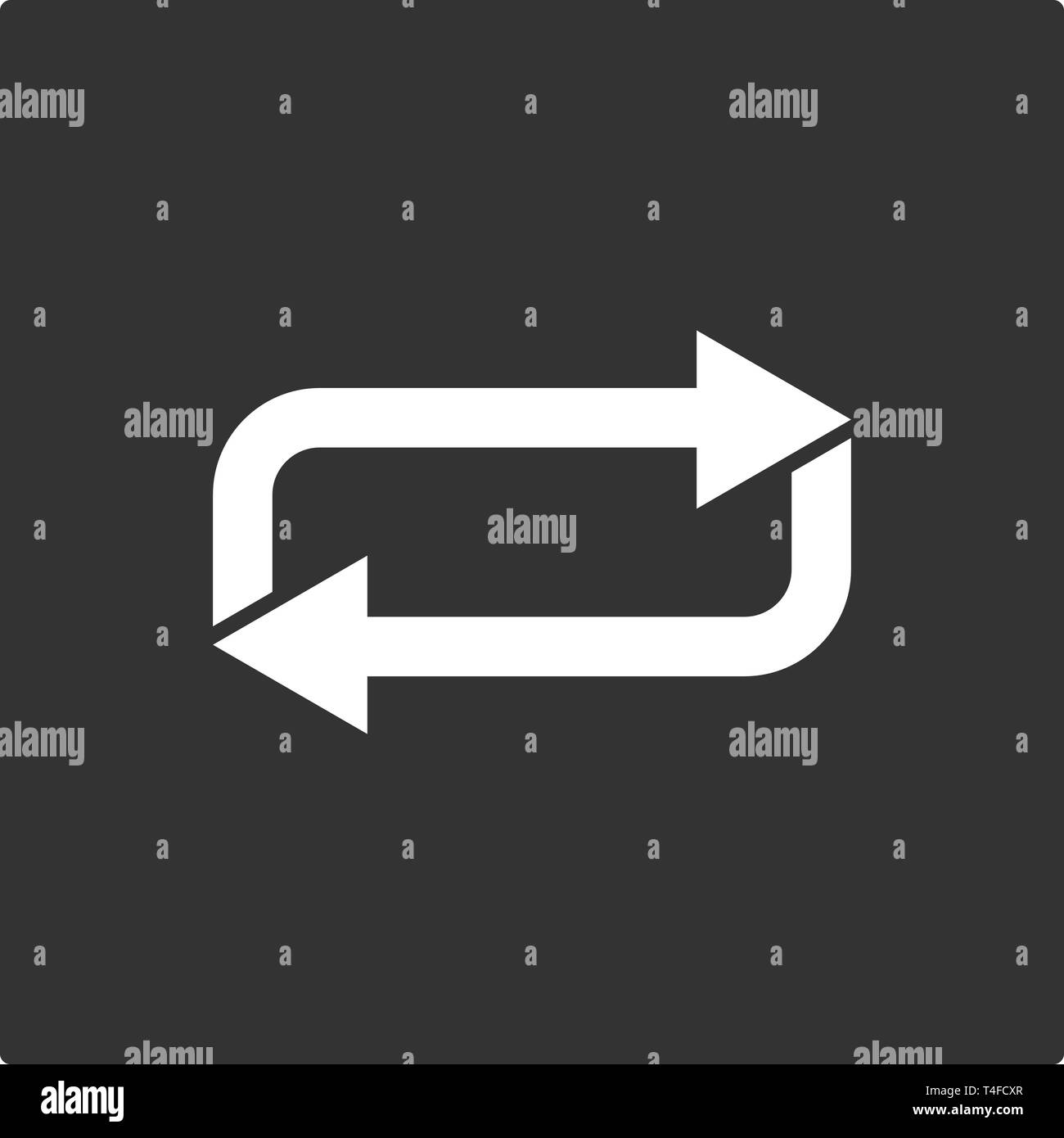 Update icon hi-res stock photography and images - Alamy