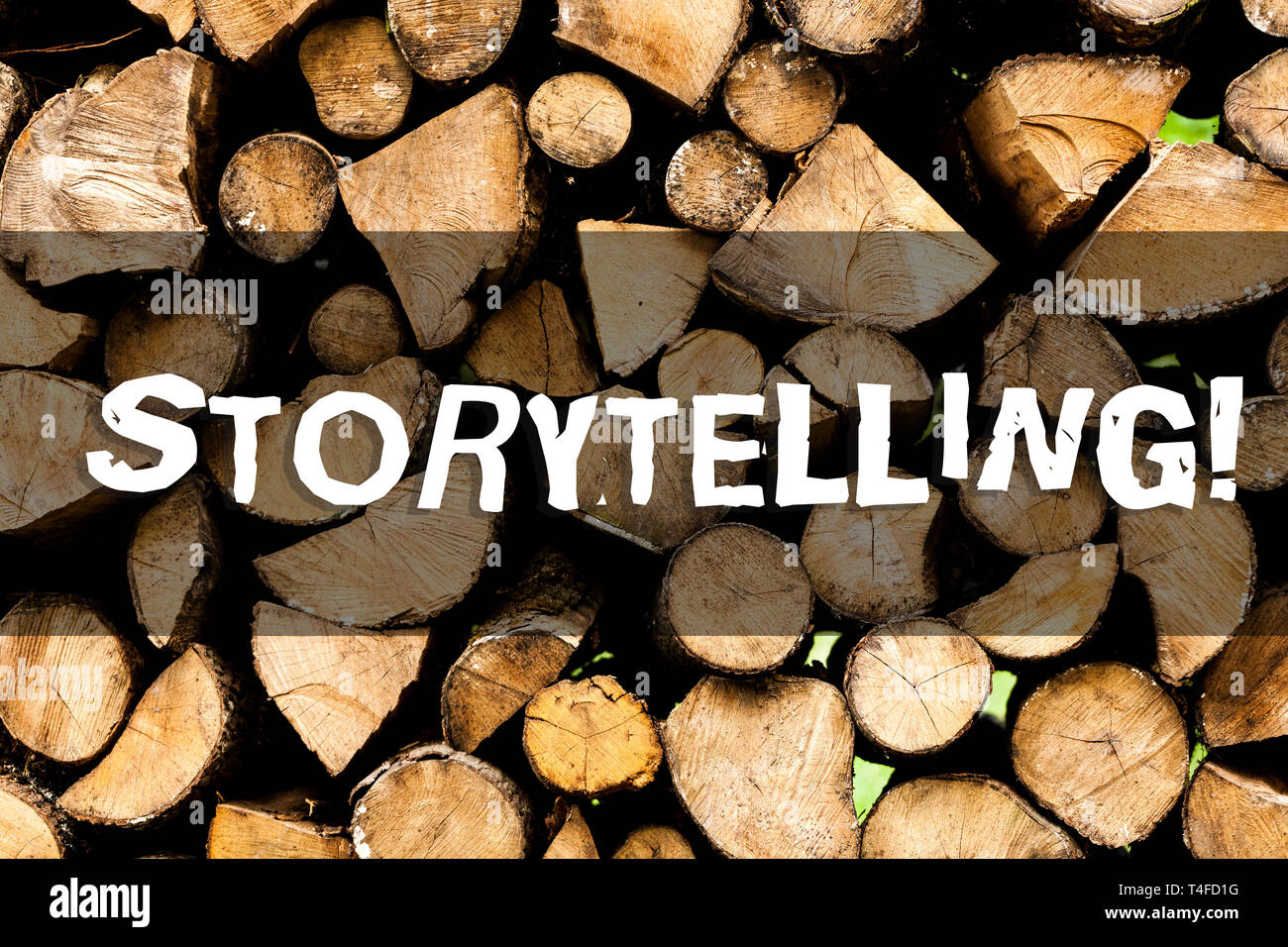 Writing note showing Storytelling. Business concept for activity ...