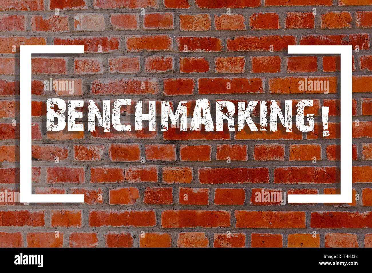 Handwriting text Benchmarking. Conceptual photo evaluate something by ... Handwriting text Benchmarking. Conceptual photo evaluate something by ...
