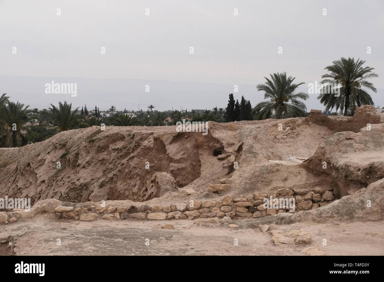 Jericho israel tell es sultan hi-res stock photography and images - Alamy