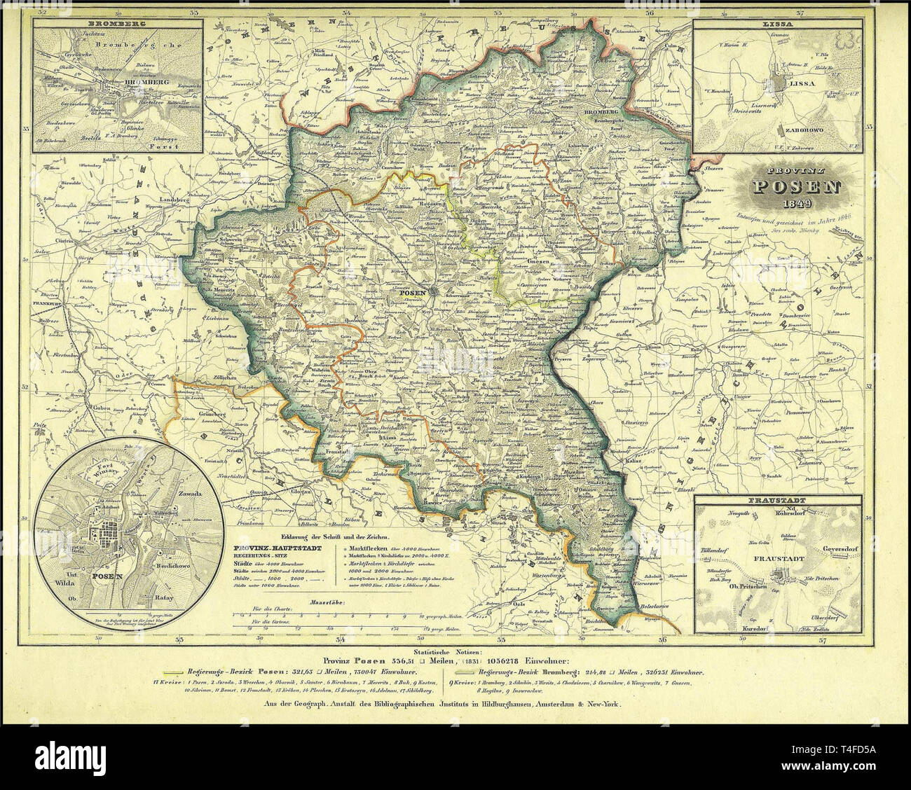 Provinz posen hi-res stock photography and images - Alamy