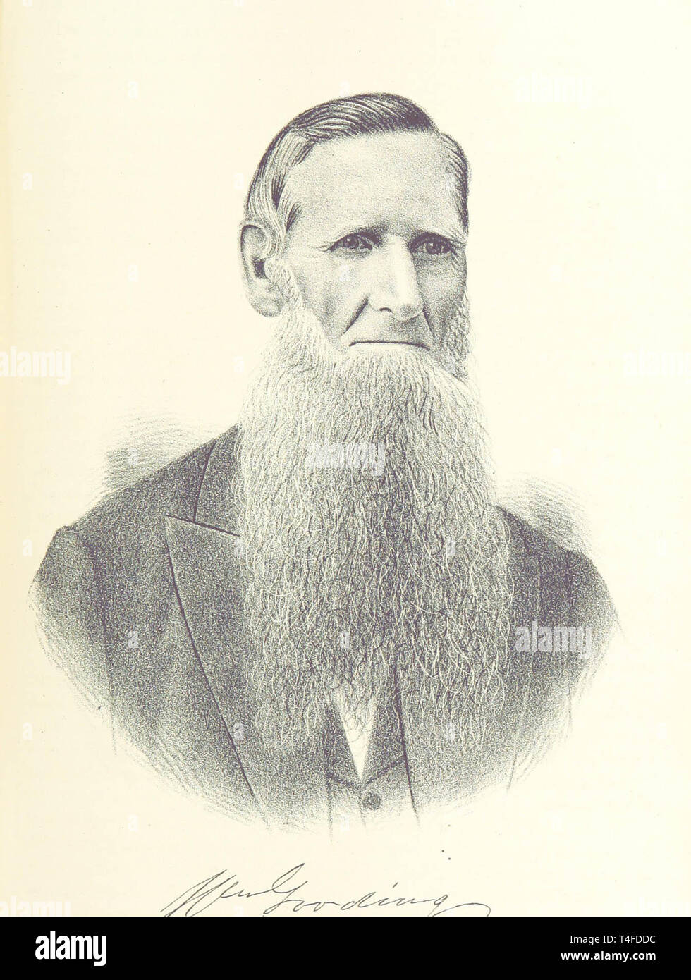 The history of Will County Illinois Stock Photo - Alamy