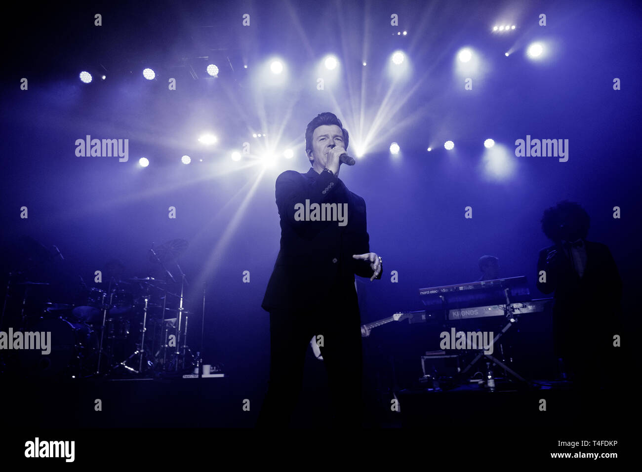 Richard paul astley hi-res stock photography and images - Alamy