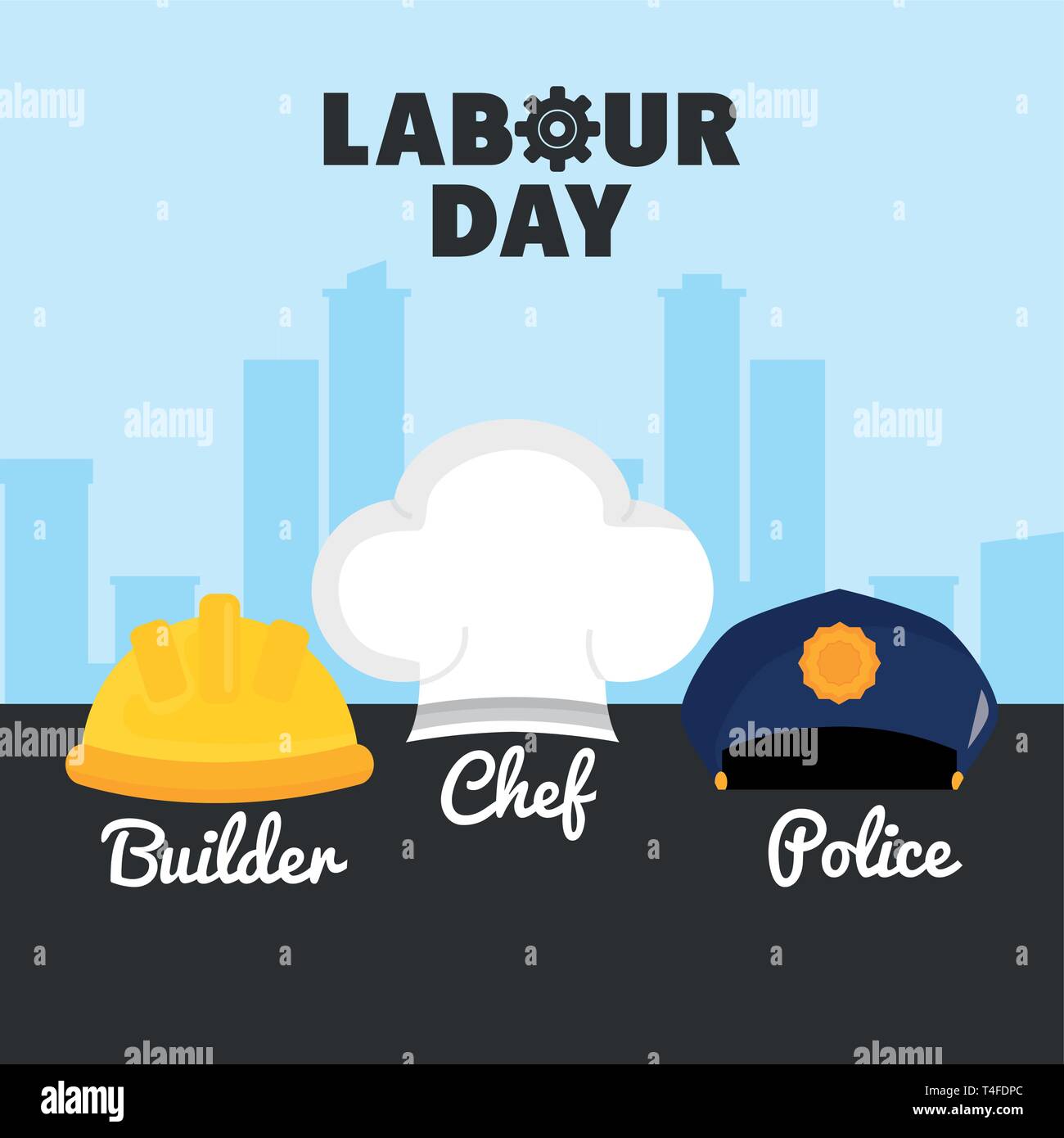 Security hats Stock Vector Images - Alamy