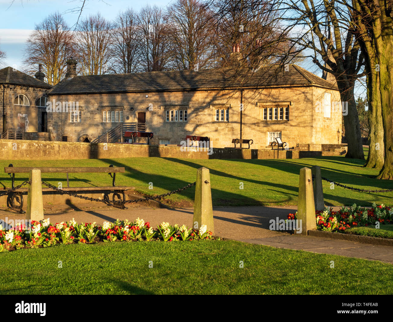 Courthouse museum at knaresborough hi-res stock photography and images ...