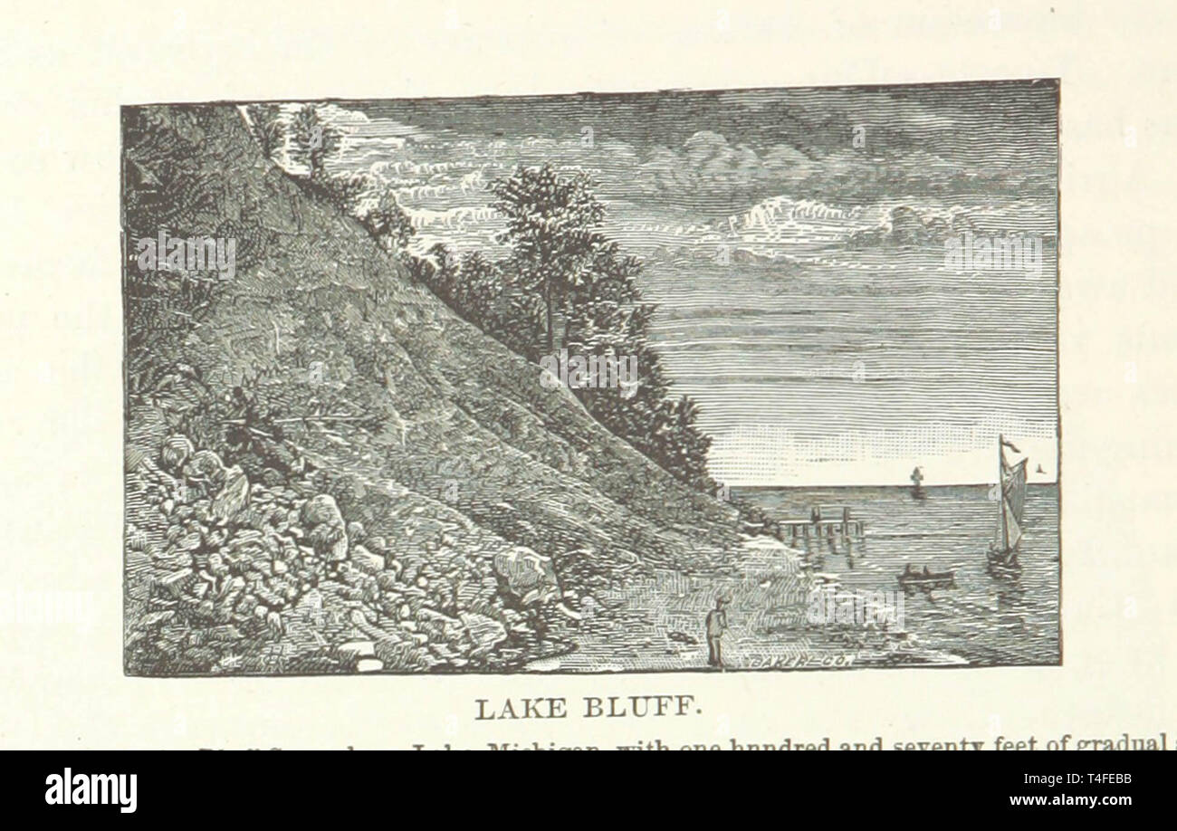 The history of Will County Illinois Stock Photo - Alamy