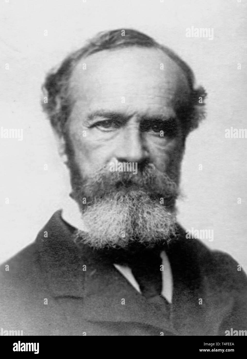 William james philosopher Black and White Stock Photos & Images - Alamy