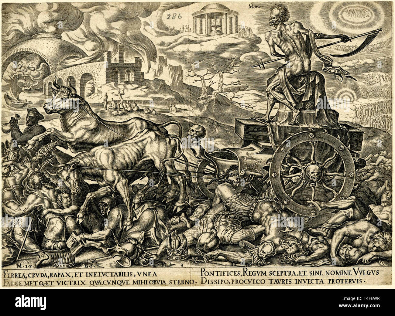 Heaven And Hell Painting High Resolution Stock Photography and Images ...