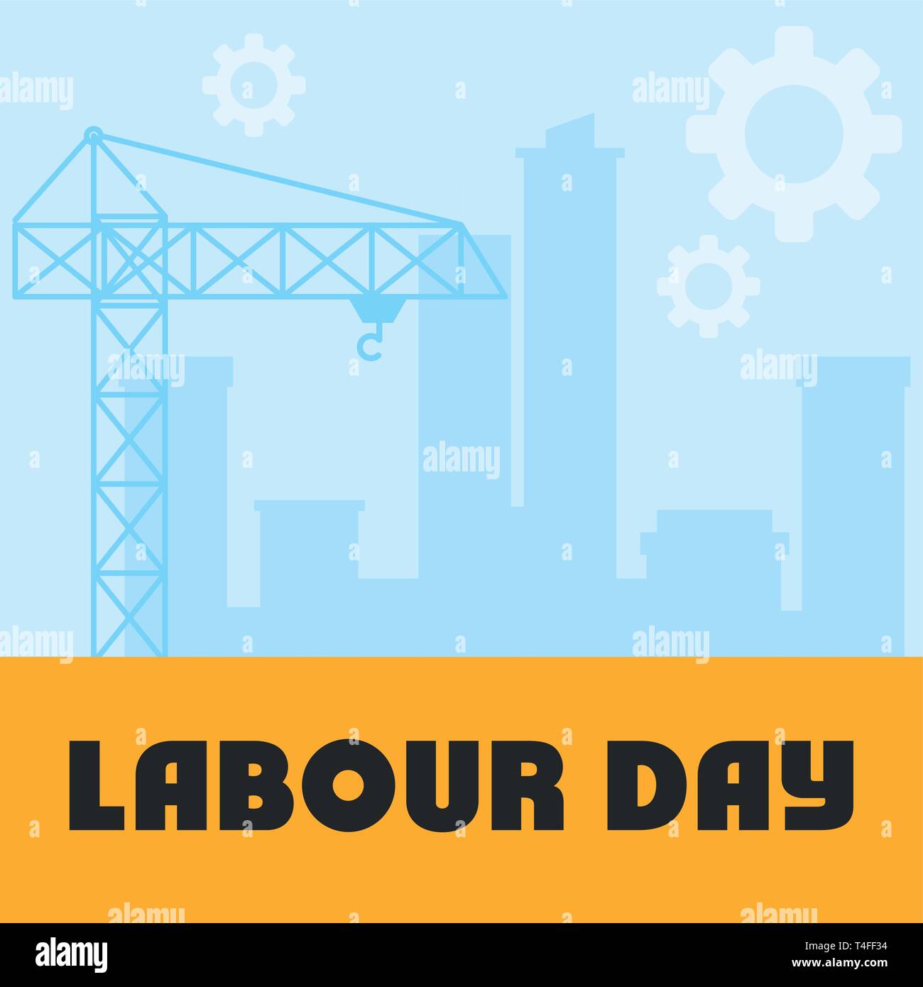 First industrial city Stock Vector Images - Alamy