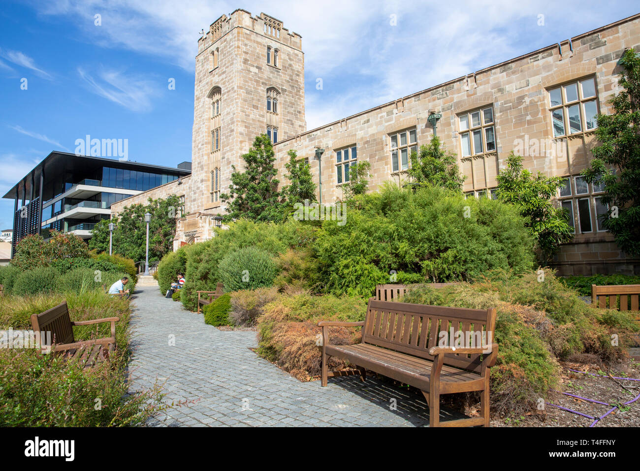 University of Sydney campus, Sydney,NSW, Australia Stock Photo - Alamy