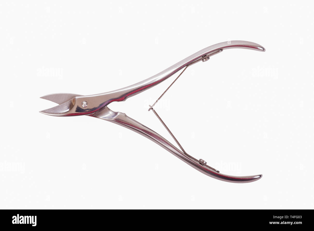 Nail cutter hi-res stock photography and images - Alamy