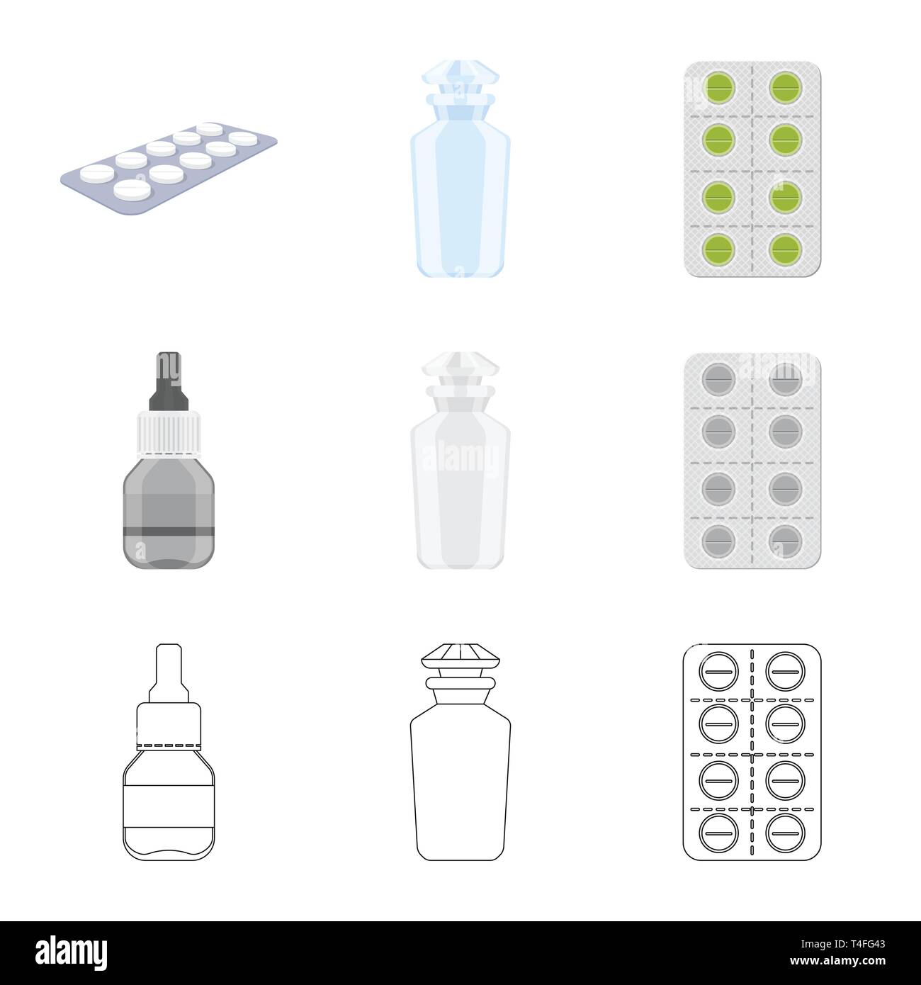 vial,bottle,pill,drops,glass,pack,dropper,capsule,spray,cosmetic,drug ...