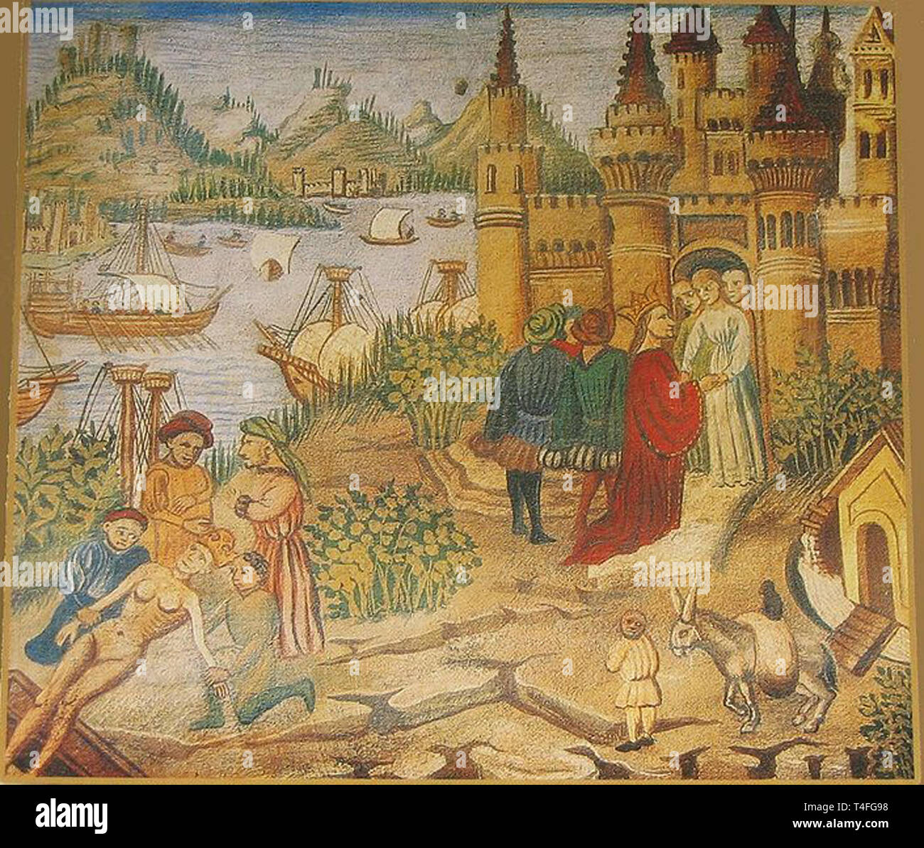 Scary fleas hi-res stock photography and images - Alamy