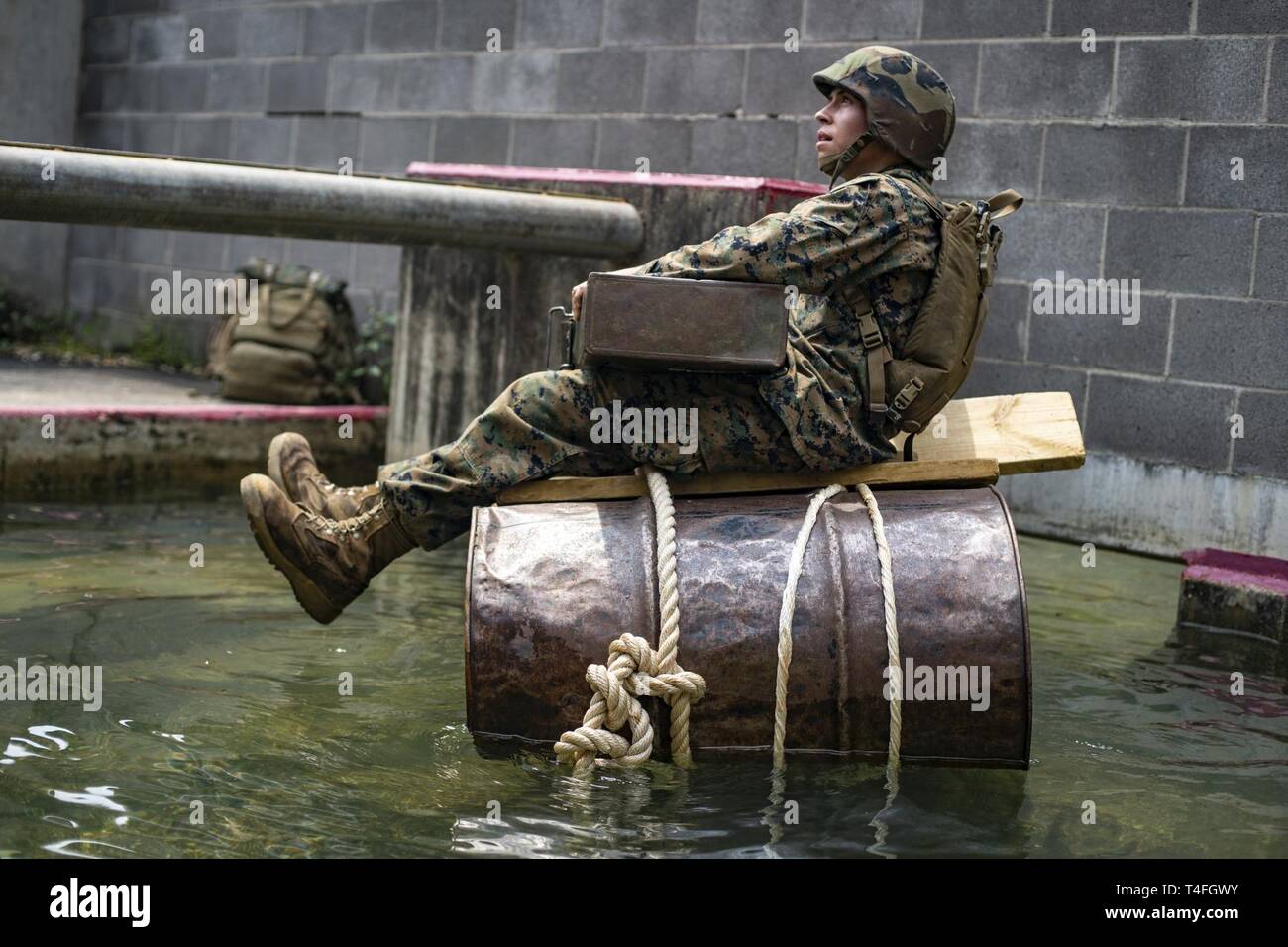 A Naval Reserve Officers Training Corps Midshipmen from Tulane ...