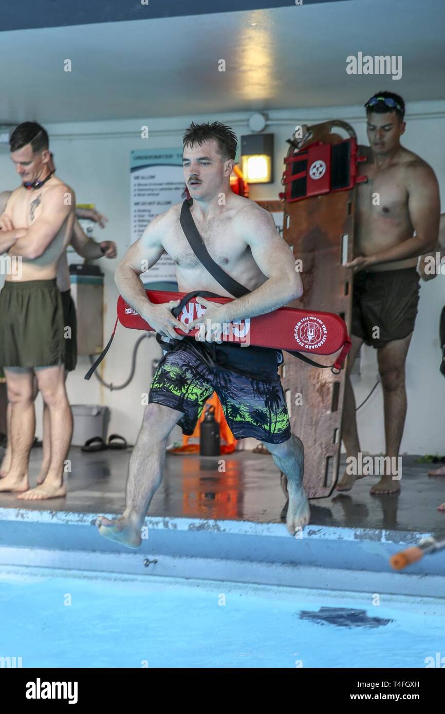 Lifeguard Corps High Resolution Stock Photography and Images - Alamy