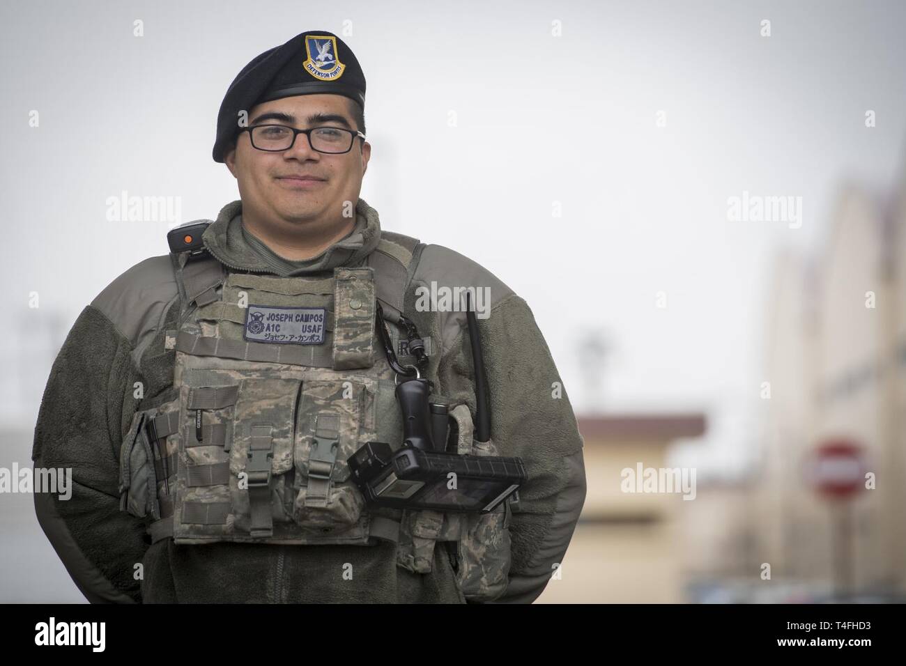 374th security forces squadron hi-res stock photography and images - Alamy